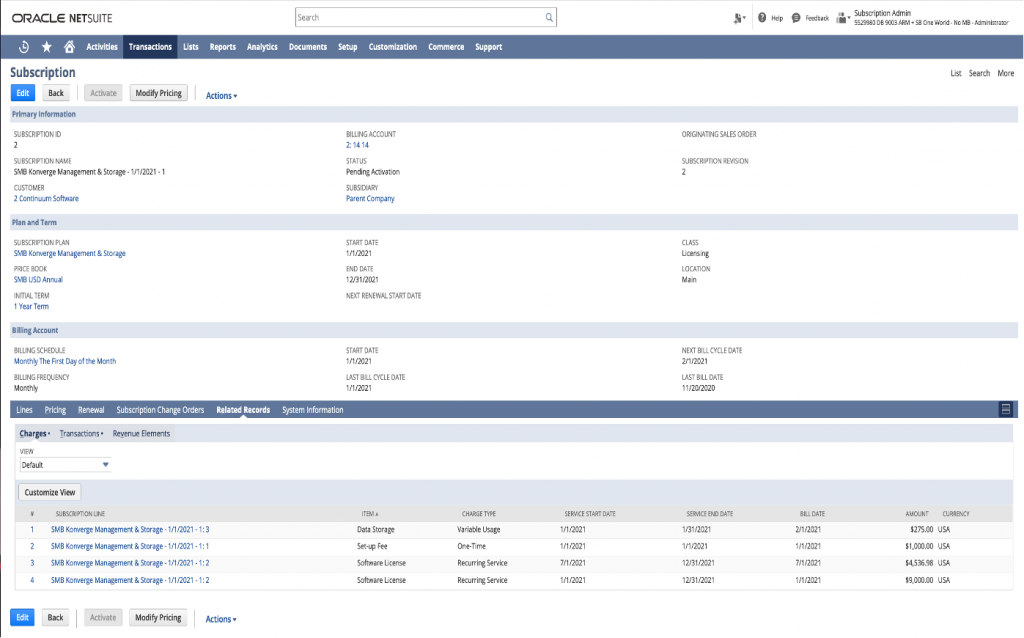 All About NetSuite 2021.1 Release - Jobin & Jismi