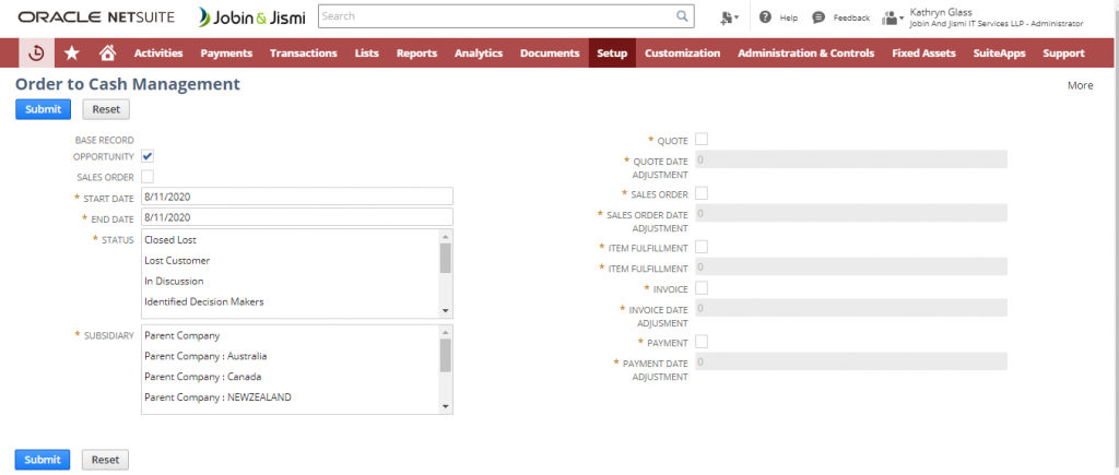 What is NetSuite - Features and Benefits of NetSuite ERP - Jobin & Jismi